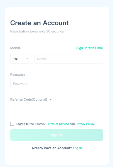 How to become a Master Trader – ZOOMEX