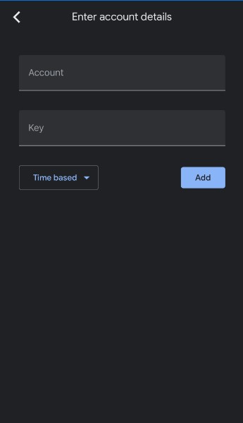 How to set/change Google Authentication (GA)? – ZOOMEX