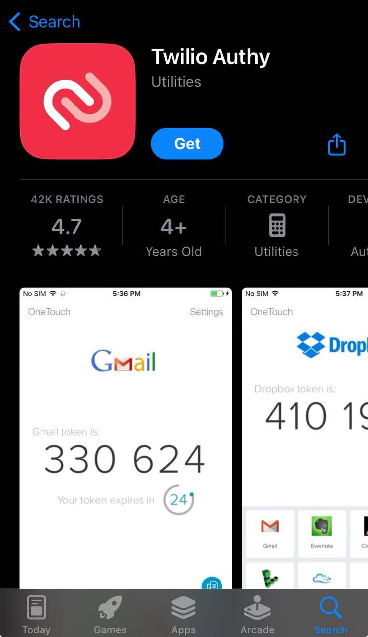 How to set Authy Authentication? – ZOOMEX
